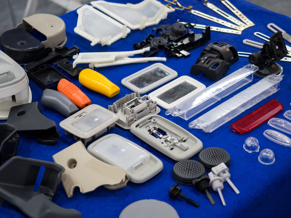 Acrilonitrilo Butadieno Estireno (ABS) - SYRUS QCA SAS